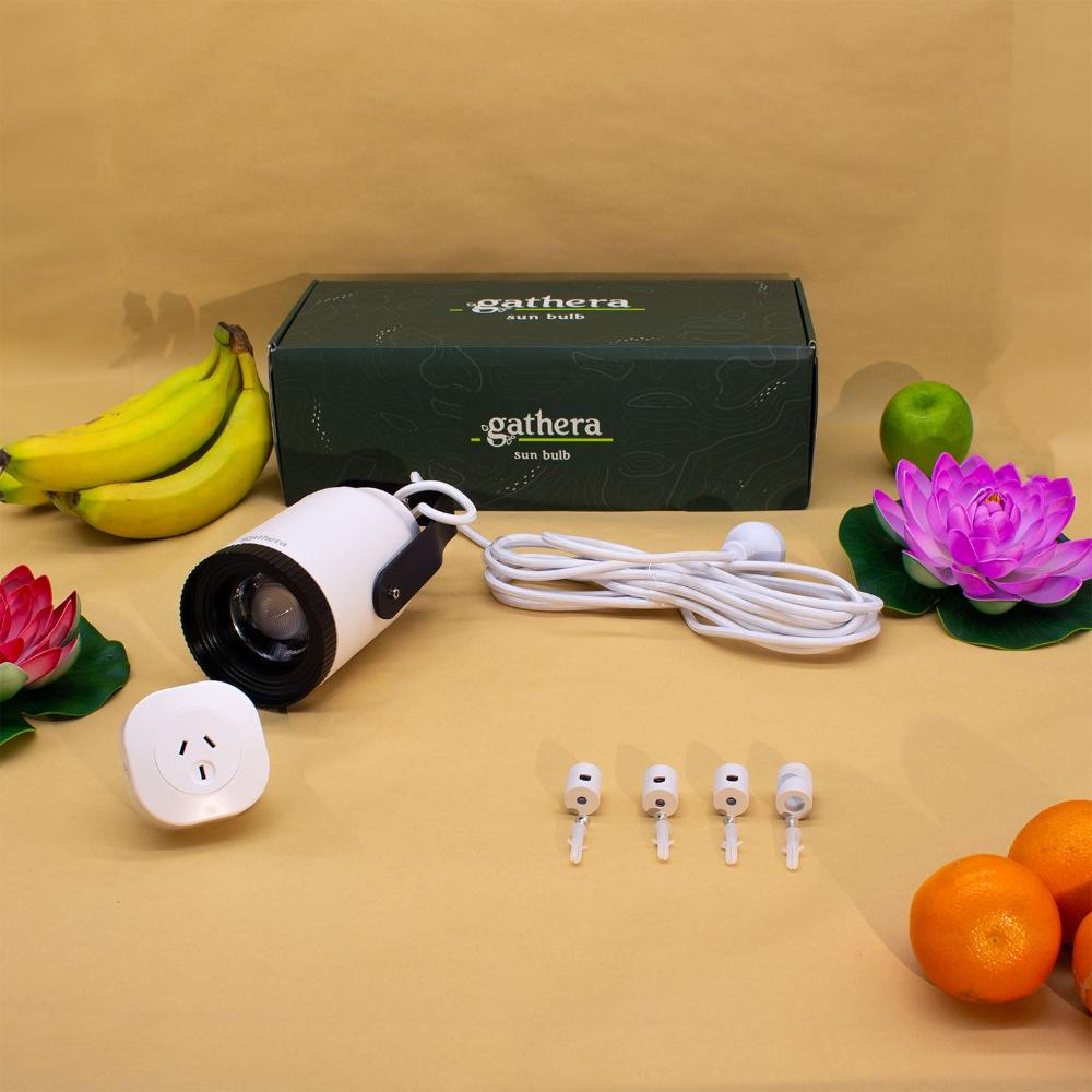 Sun Bulb | LED full spectrum grow bulb - gathera