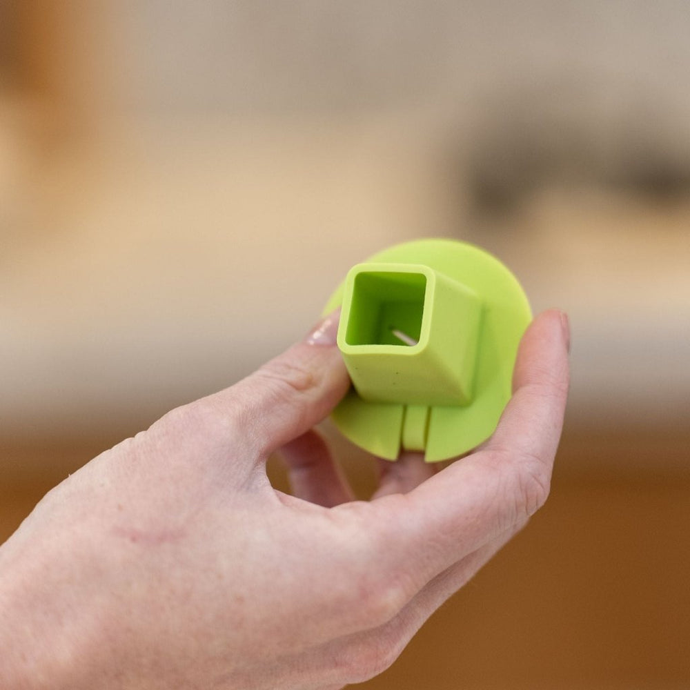 Hydroponic Net Cup with Algae Guard | Antibacterial Silicone - gathera