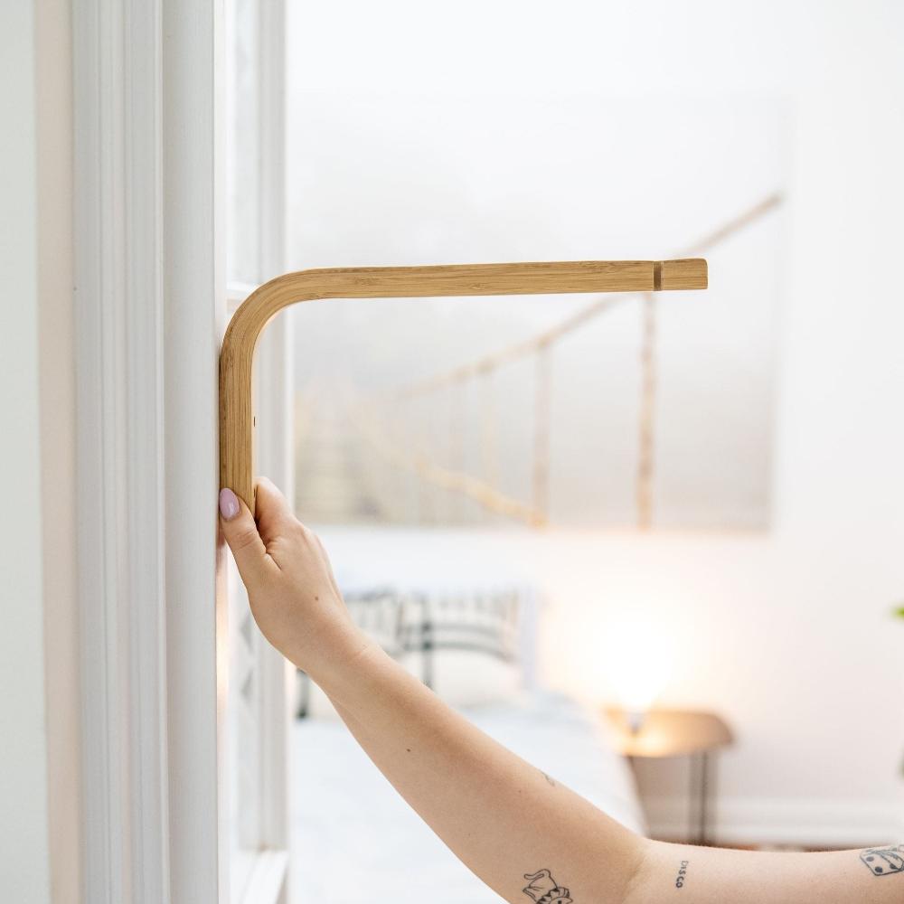 Sun Bulb Mount | Secure Wall Mount for Grow Lights - gathera