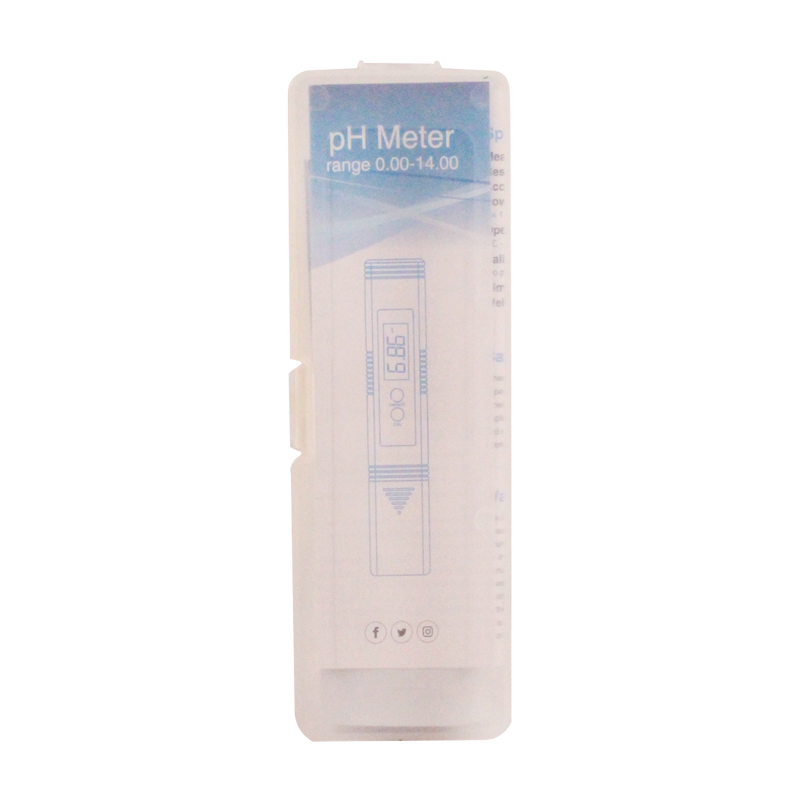 Compact pH Meter for Hydroponic Gardens | Accurate pH Readings - gathera